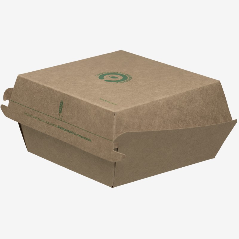 Kraft boxes 12x12 100 buc