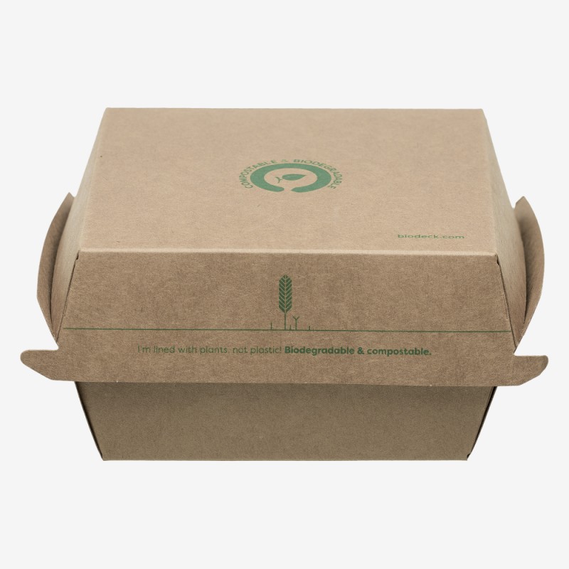 Kraft boxes 12x12 100 buc